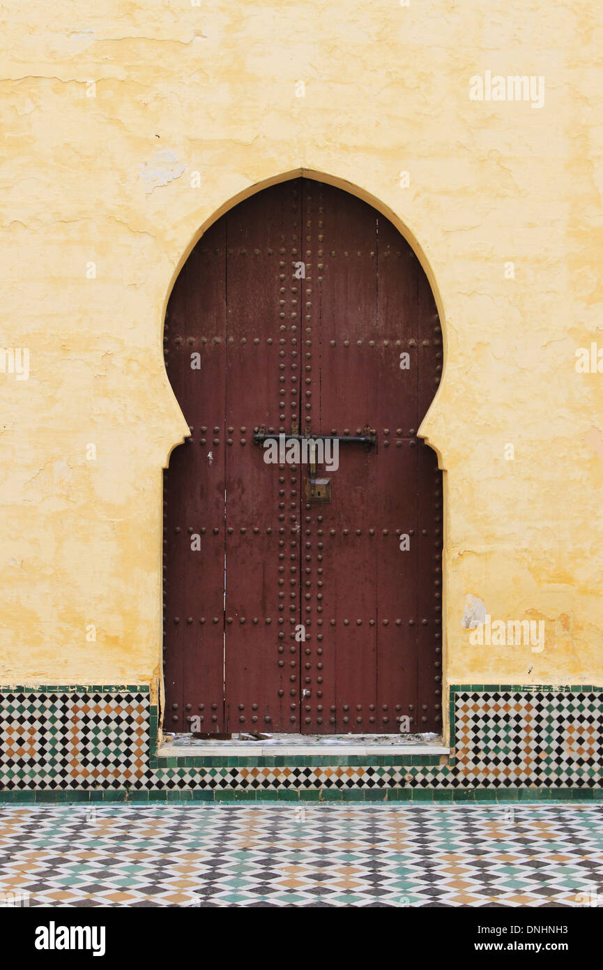 Marocain traditionnel oriental arabe Banque de photographies et d ...