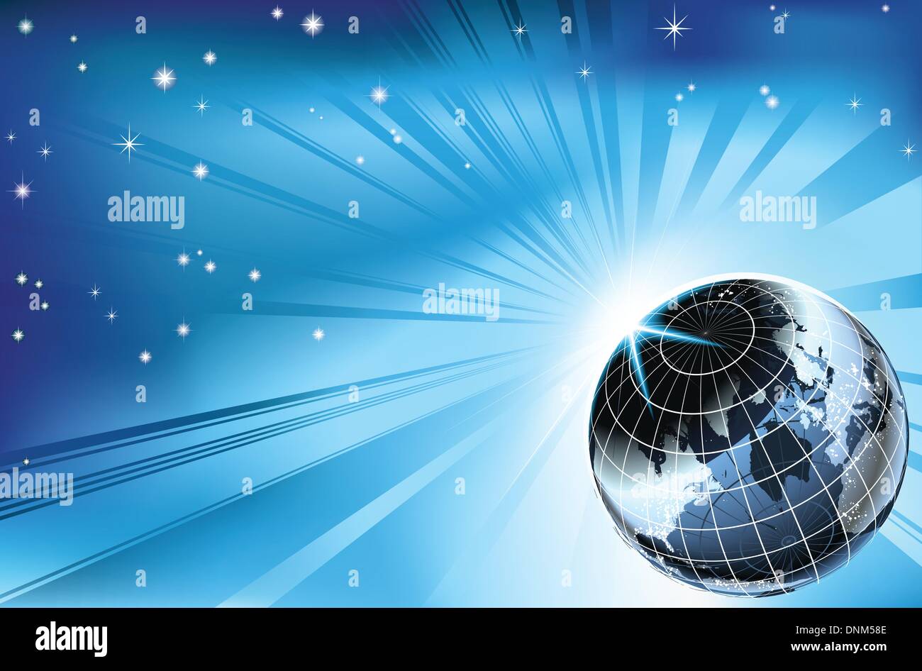 Monde 3d Banque de photographies et d’images à haute résolution - Alamy