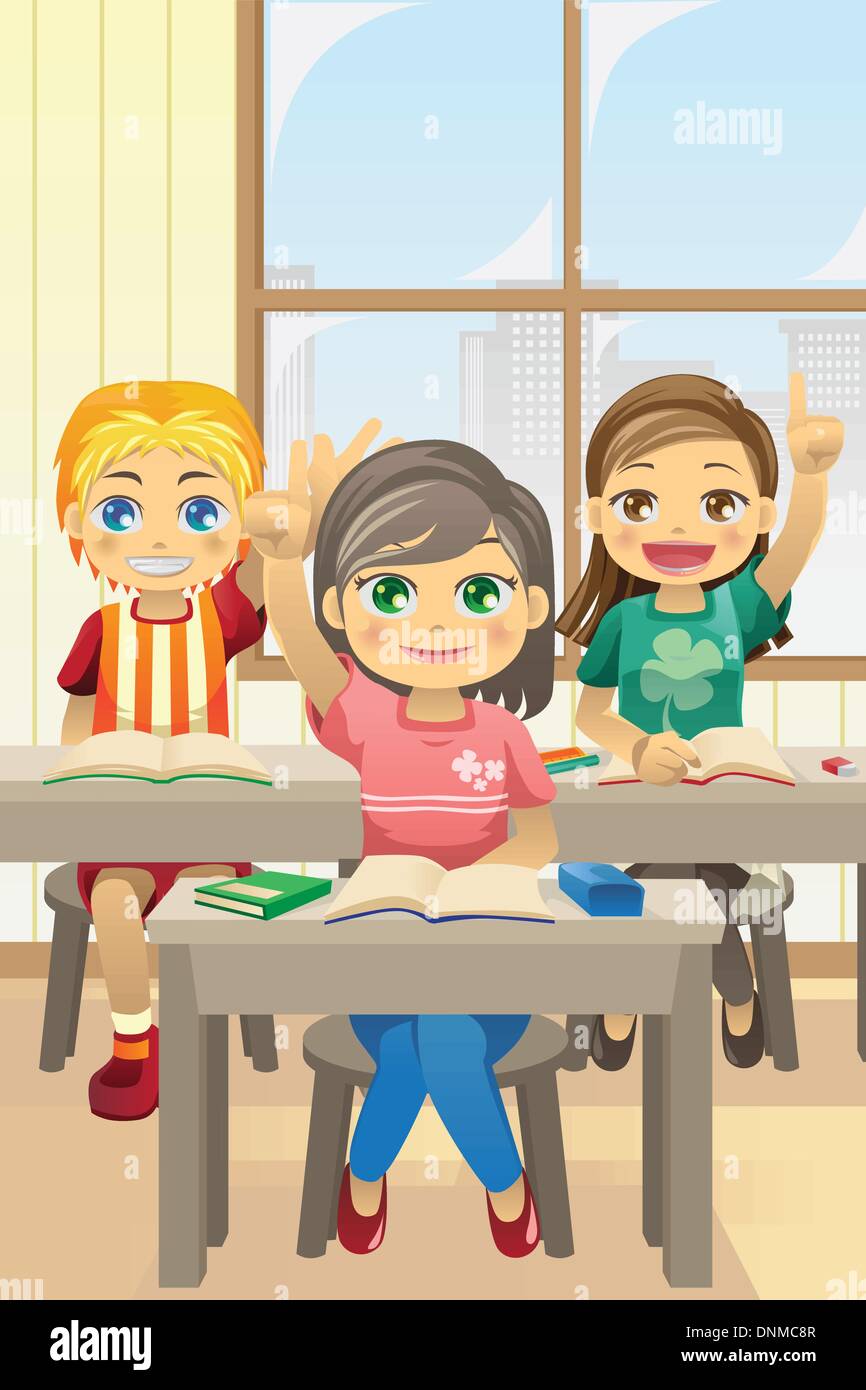 Poser Des Questions En Classe