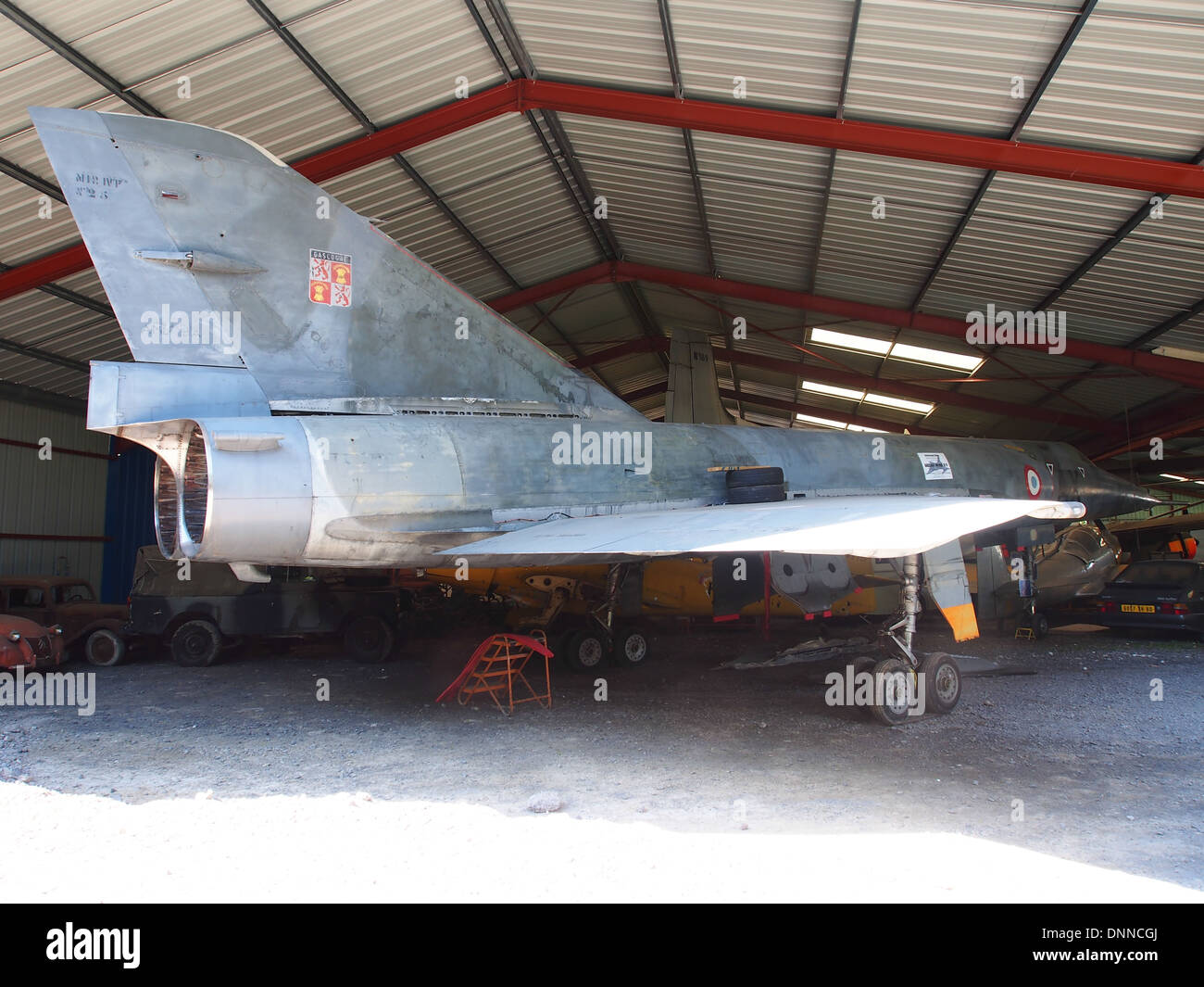 Mirage iv Banque de photographies et d’images à haute résolution - Alamy