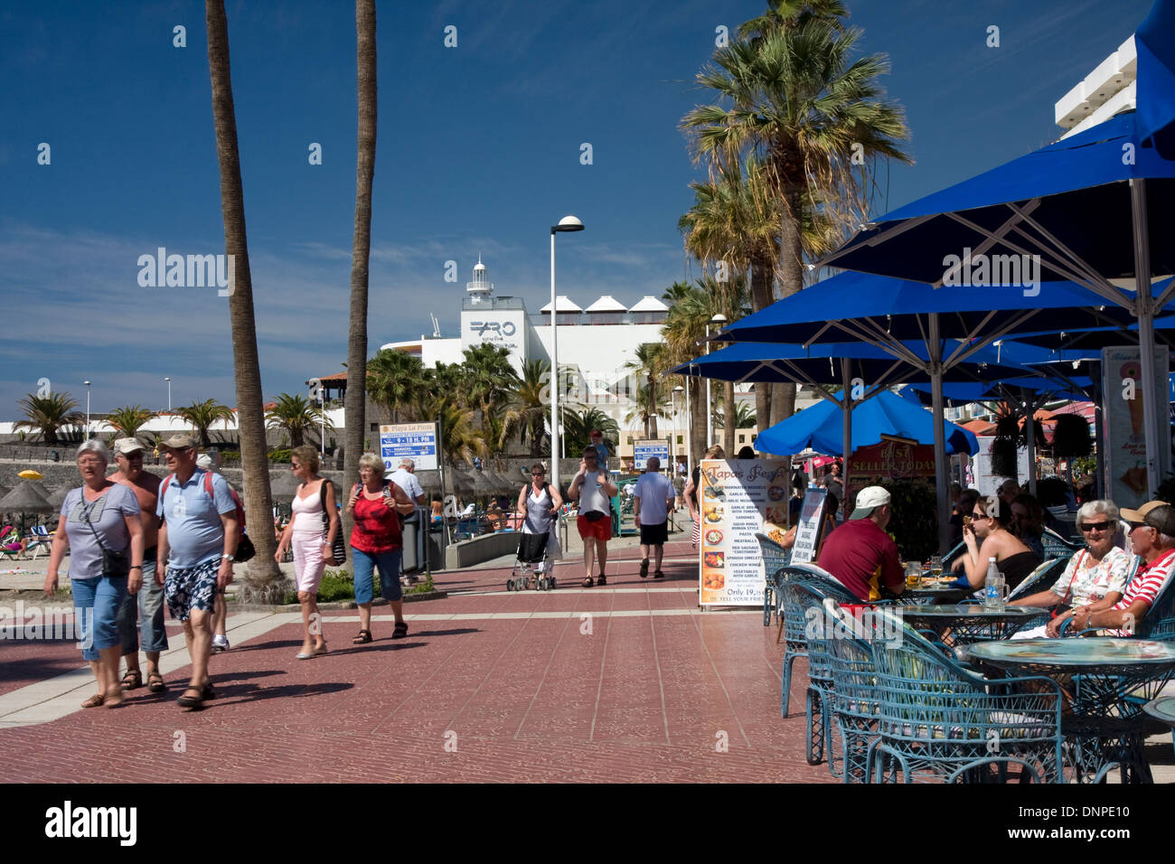 Playa pinta Banque de photographies et d’images à haute résolution - Alamy