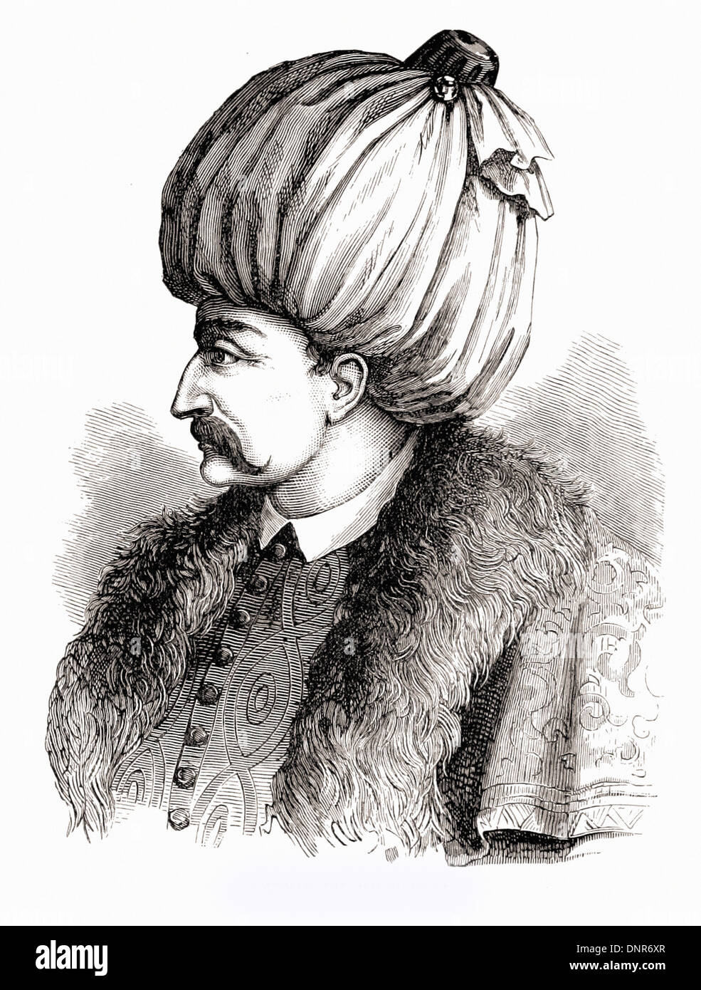 Solyman le magnifique Banque de photographies et d’images à haute ...