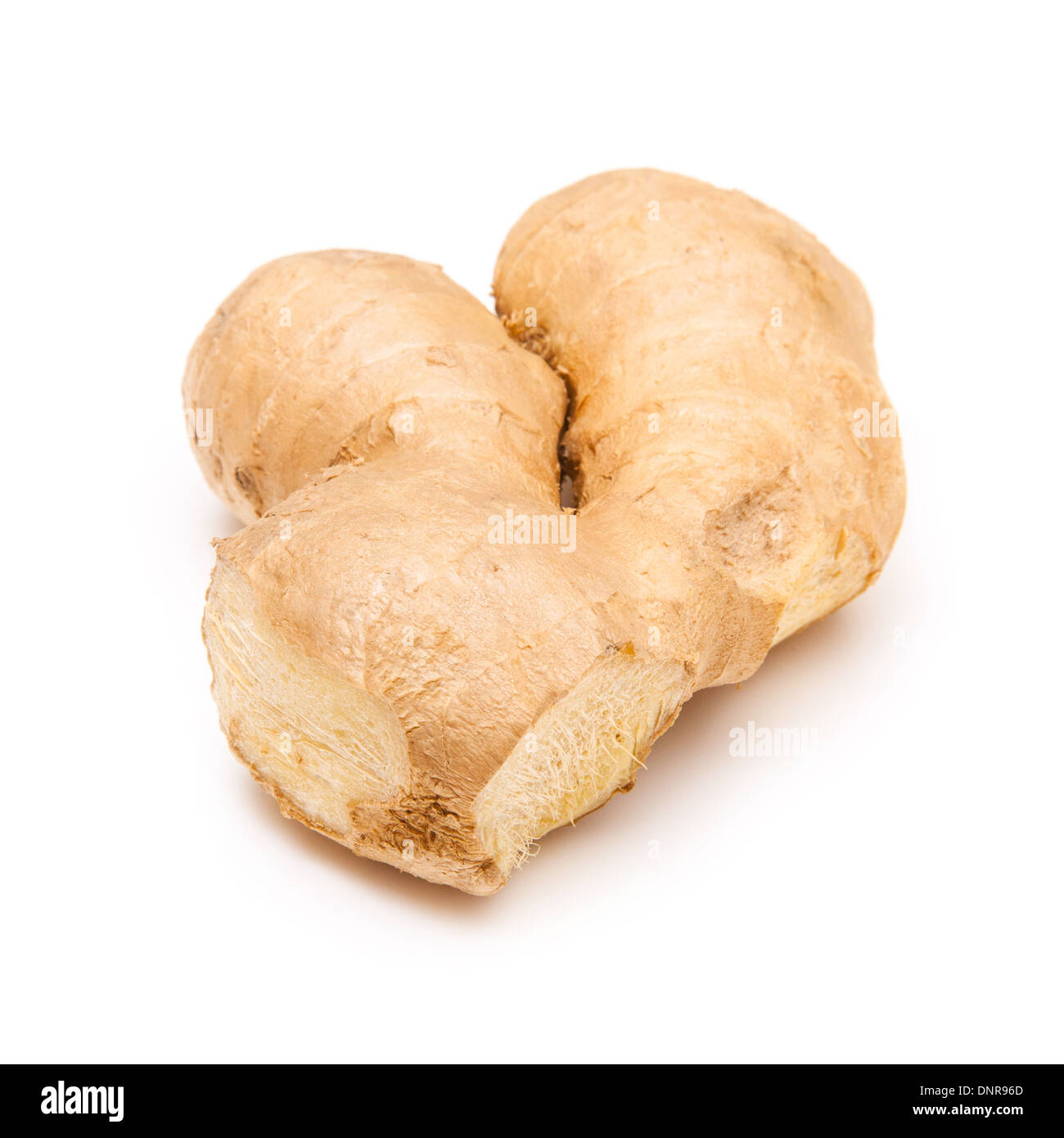 Rhizome de gingembre frais Banque de photographies et d’images à haute ...