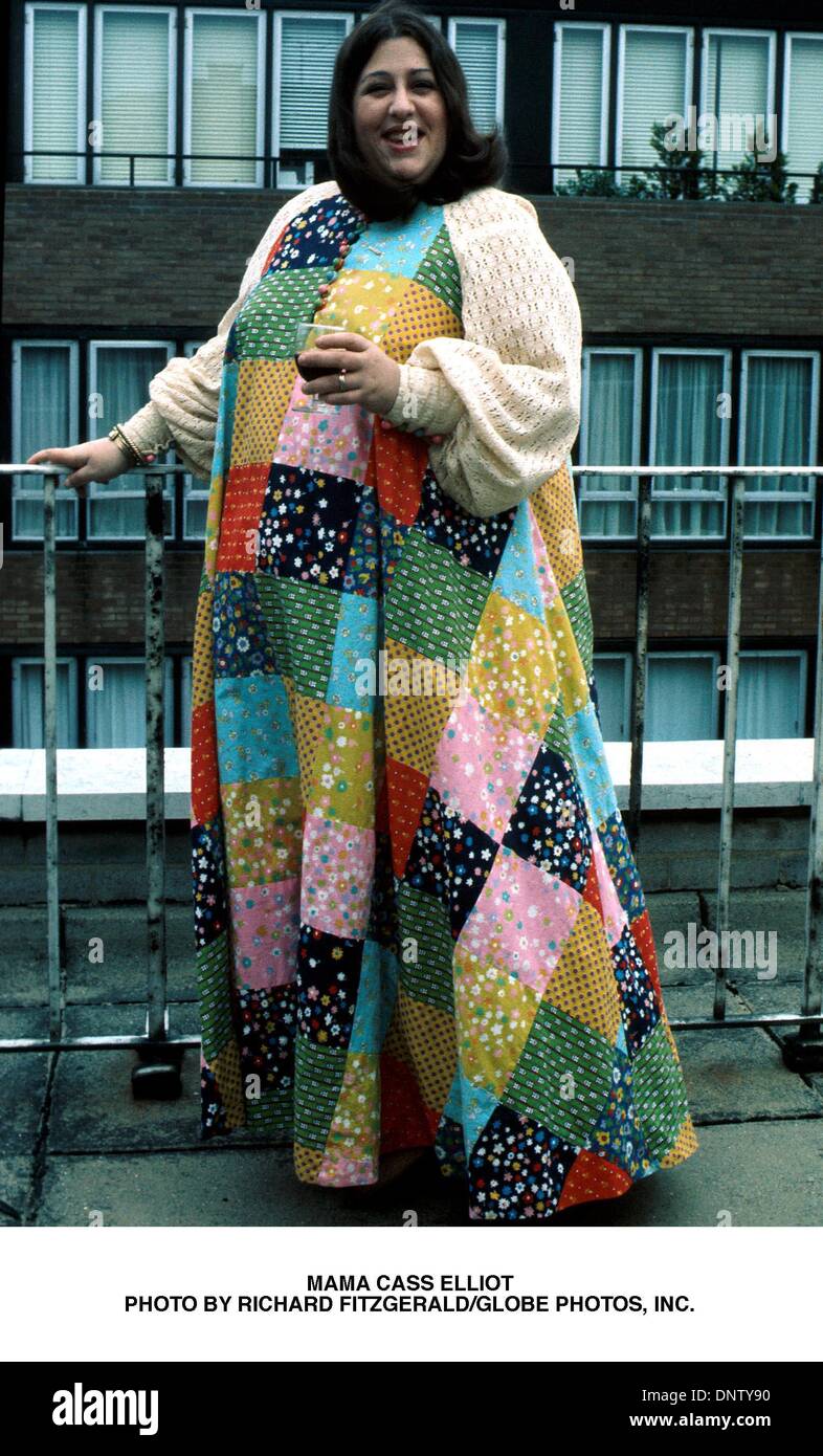 Mama Cass Elliot Banque d'image et photos - Alamy