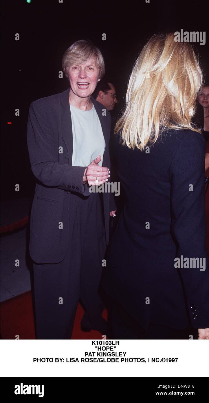 Pat kingsley Banque de photographies et d’images à haute résolution - Alamy