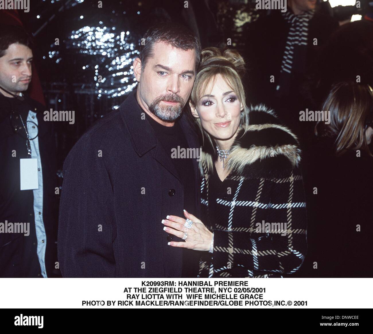 Ray liotta hannibal Banque de photographies et d’images à haute ...