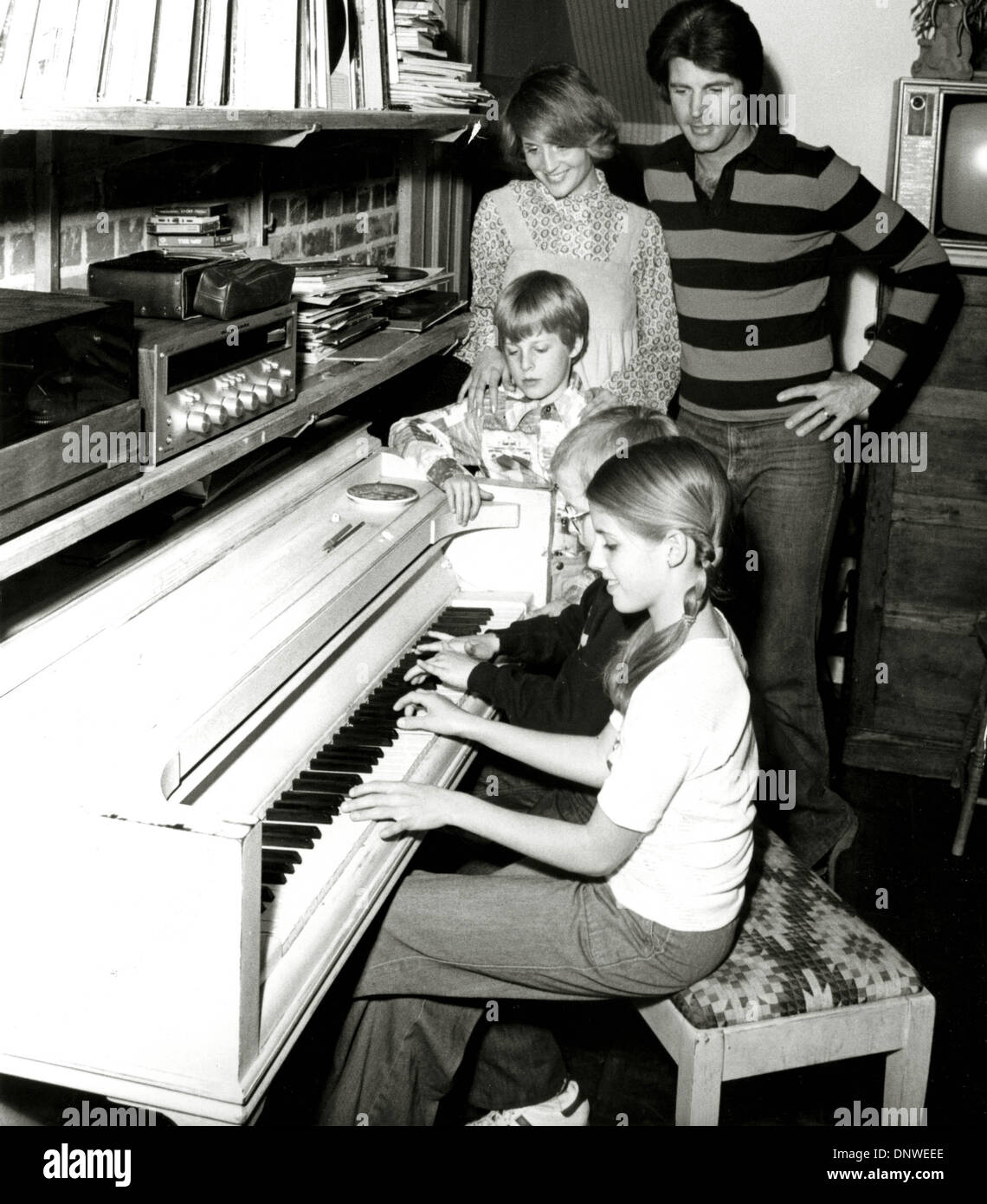Rick nelson Banque de photographies et d’images à haute résolution - Alamy