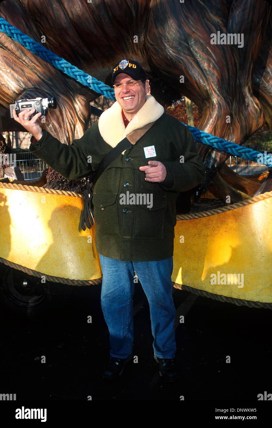 Macy's thanksgiving day parade 2001 Banque de photographies et d’images ...