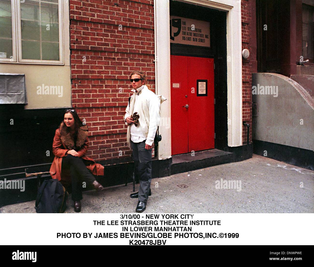 Lee strasberg Banque de photographies et d’images à haute résolution ...