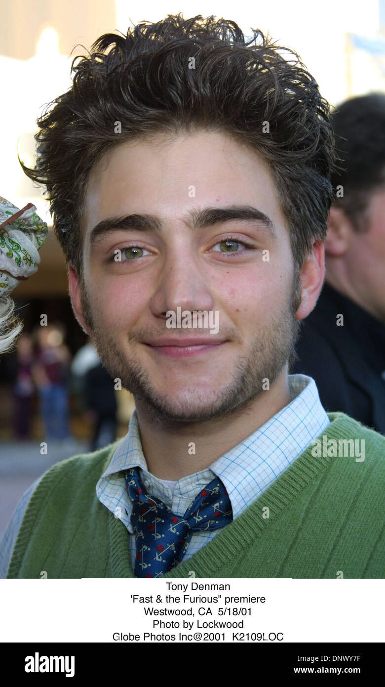 Fast and furious 2001 premiere Banque de photographies et d’images à ...