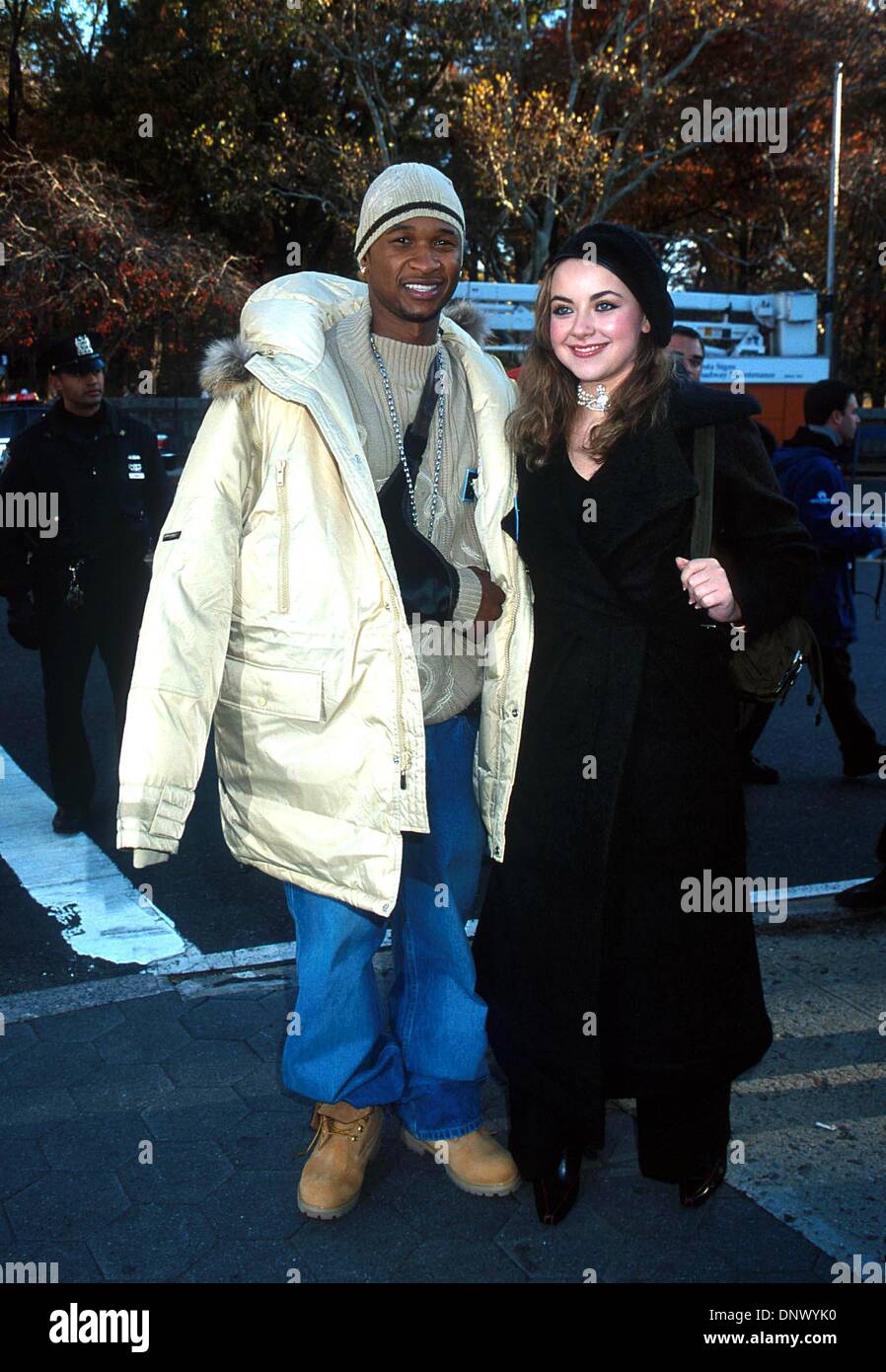 Macy's thanksgiving day parade 2001 Banque de photographies et d’images ...