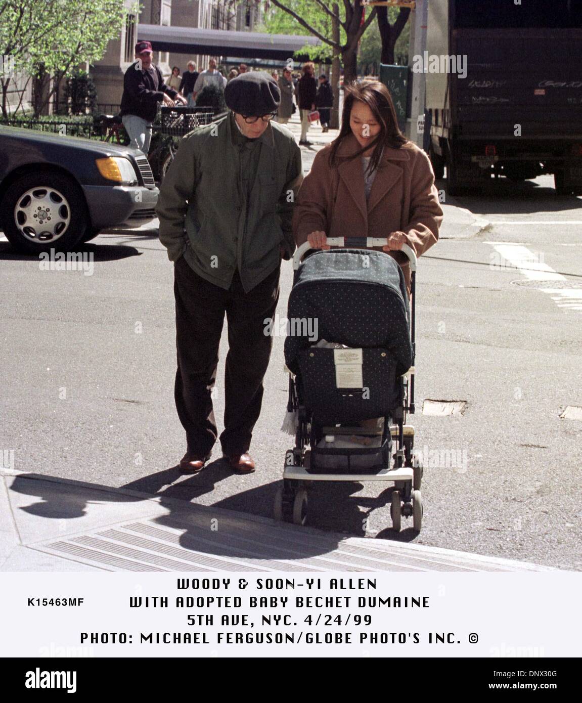 Woody allen and bechet allen Banque de photographies et d’images à ...