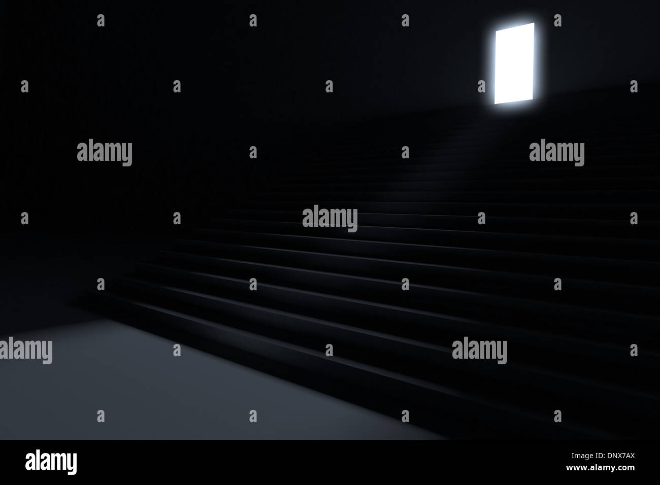 Les Ténèbres Banque d'image et photos - Alamy