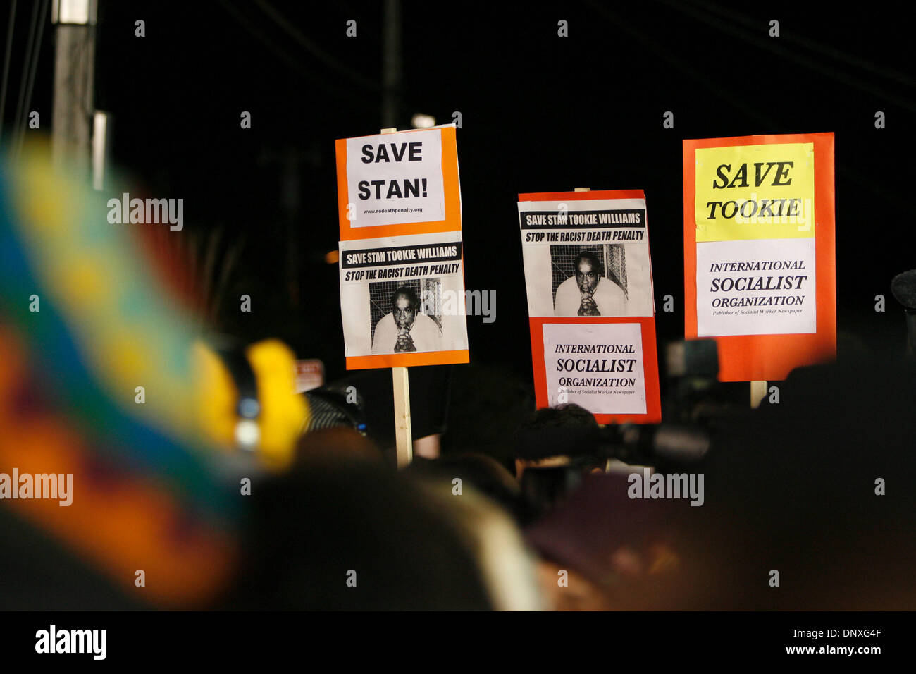 The crips gang Banque de photographies et d’images à haute résolution ...