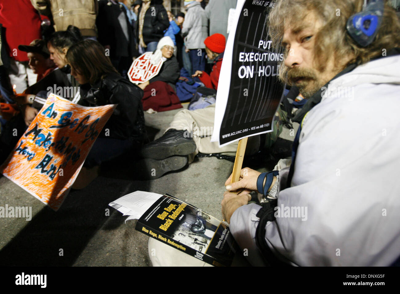 Dec 12, 2005 ; Los Angeles, CA, USA ; le soir avant l'horaire d ...