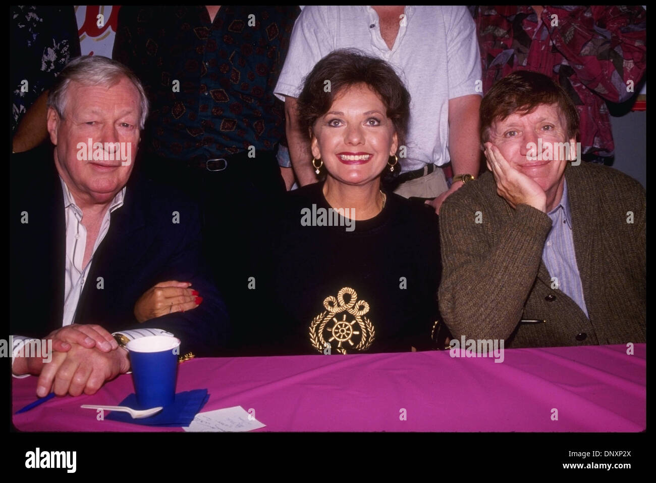 Hollywood, CA, USA ; sitcom classique "Gilligan's Island" : Castmembers ...