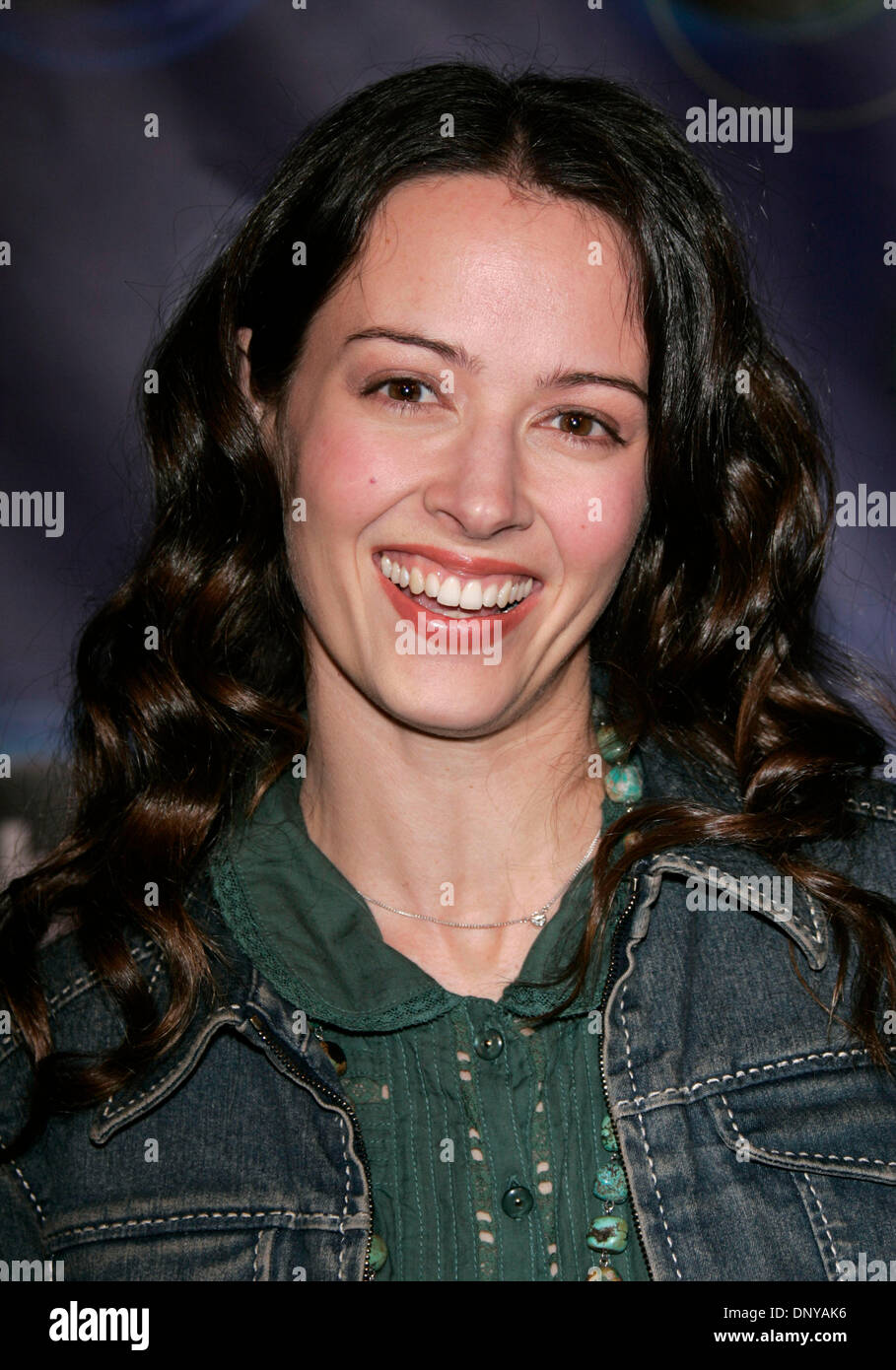 Amy acker Banque de photographies et d’images à haute résolution - Alamy