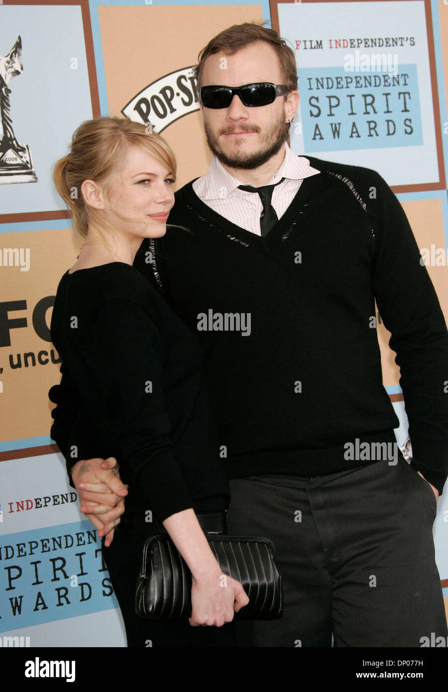 Heathcliff Andrew Ledger (4 avril 1979 - 22 janvier 2008) était un ...