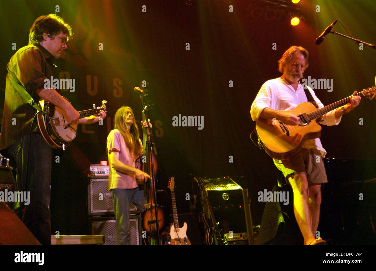 Mar 17, 2006 ; Myrtle Beach, SC, États-Unis d'Amérique ; les musiciens ...