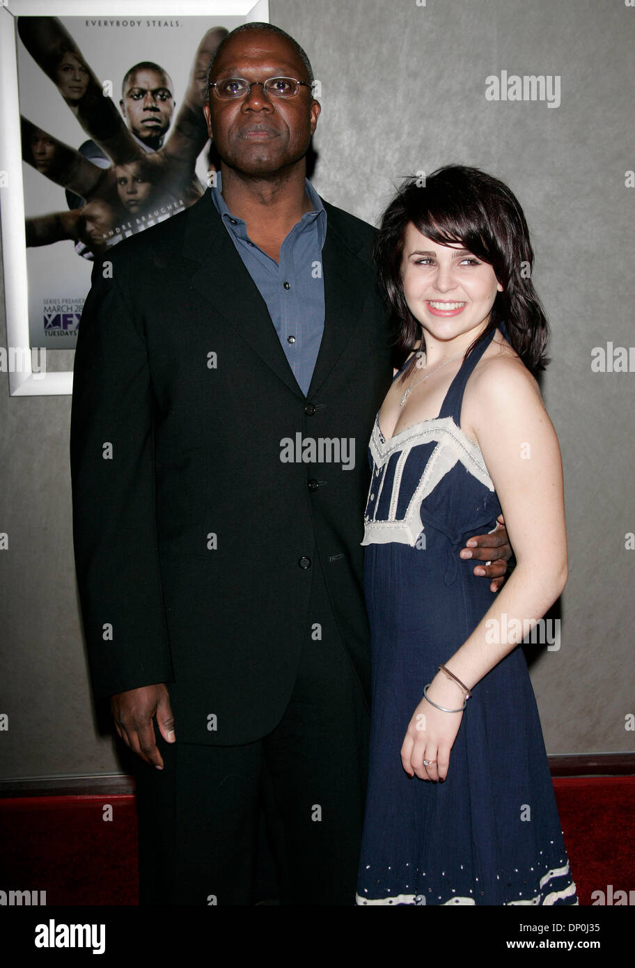Andre braugher mae whitman thief Banque de photographies et d’images à ...