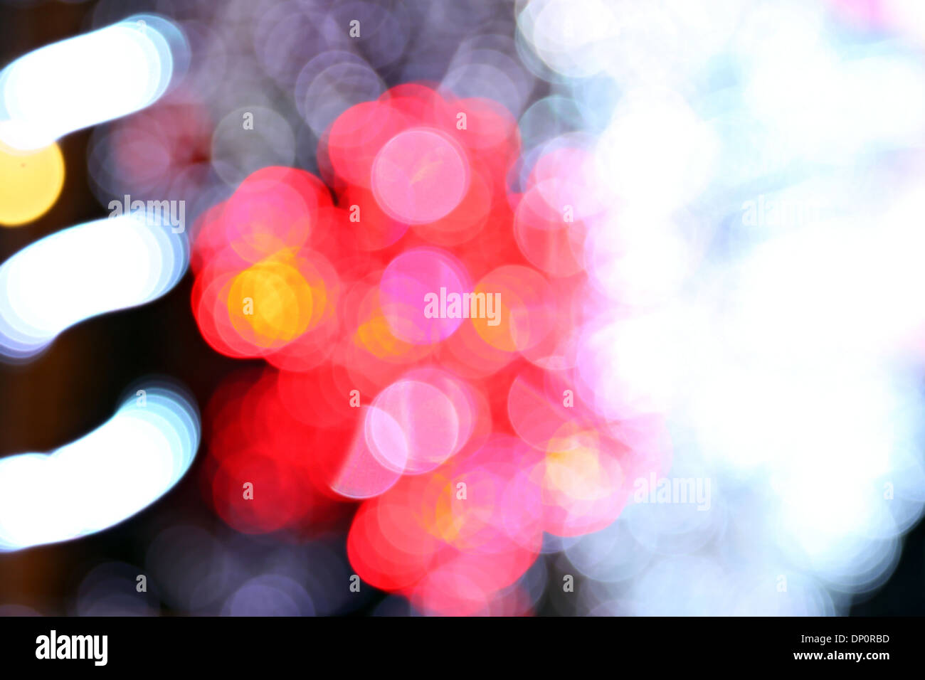 Blanc abstrait rouge Banque de photographies et d’images à haute ...