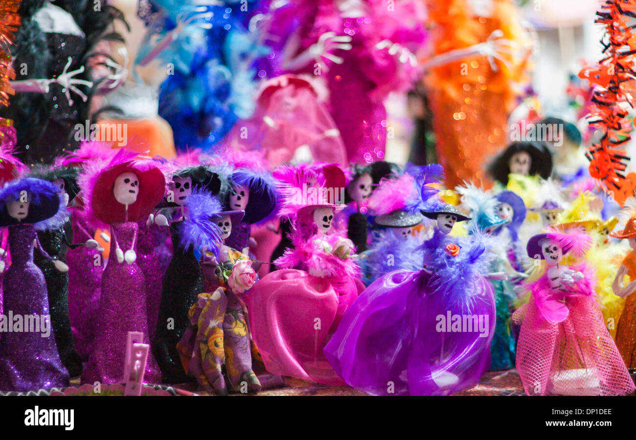 Catrina Mexicaine Banque d'image et photos - Alamy