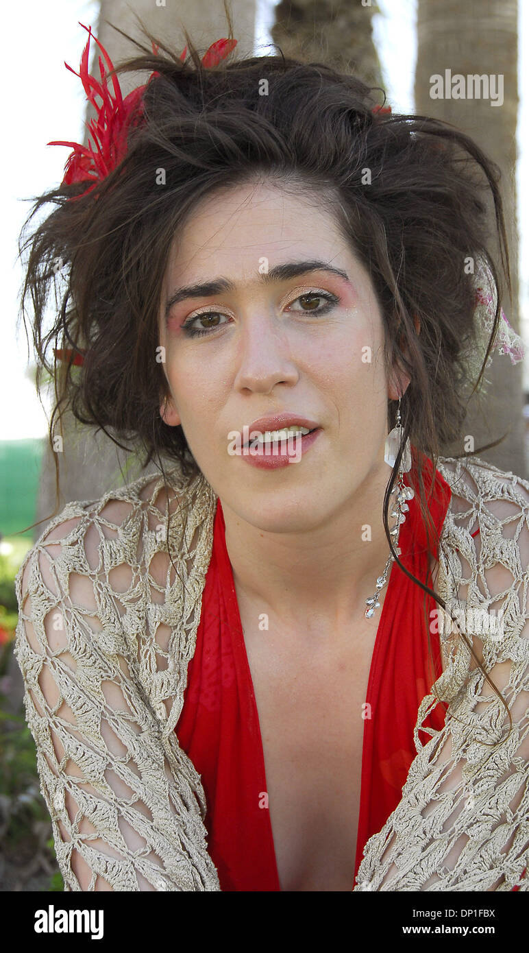 Imogen heap Banque de photographies et d’images à haute résolution - Alamy