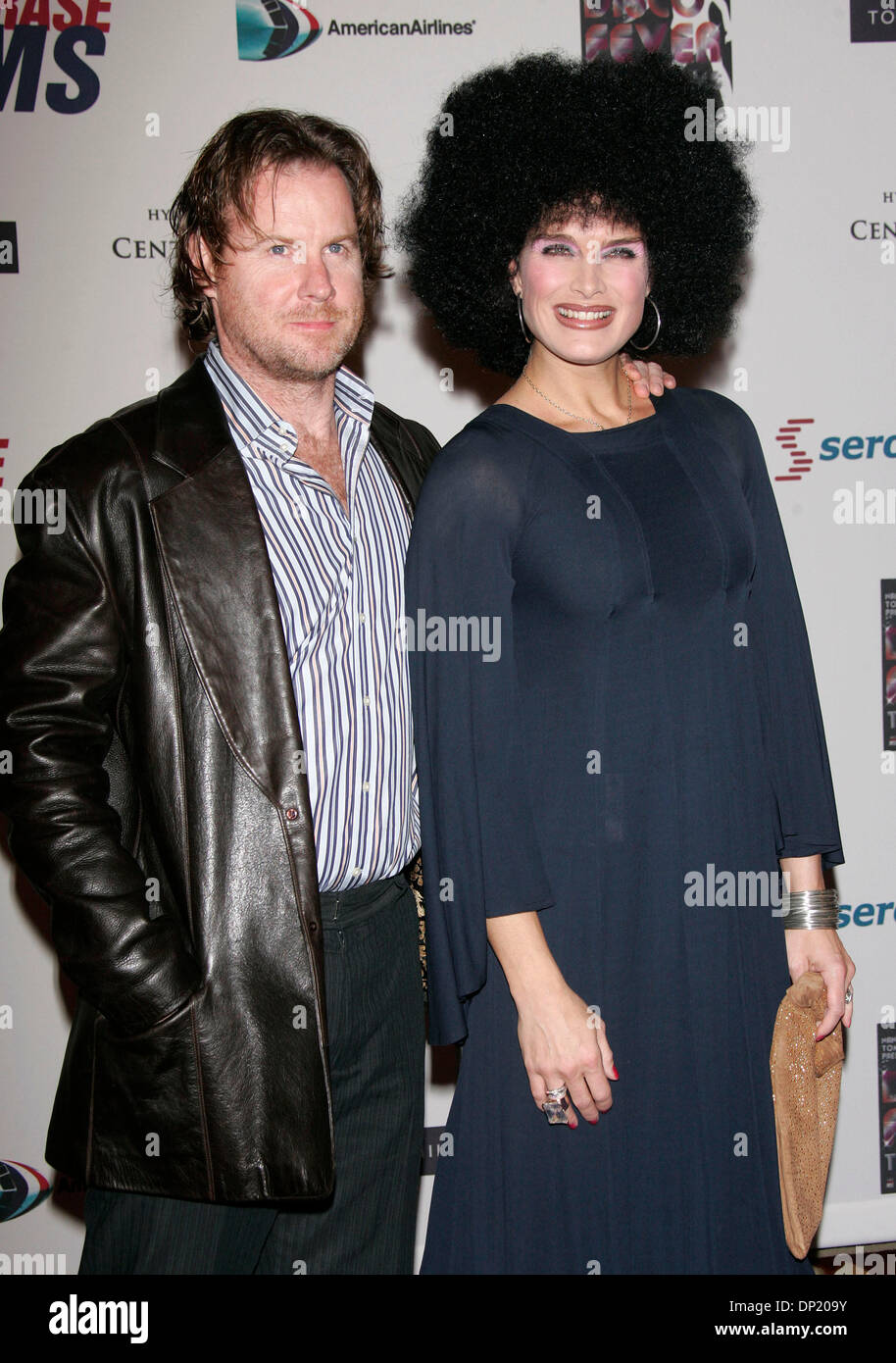 12 mai, 2006 ; Century City, Californie, USA ; l'actrice BROOKE SHIELDS ...