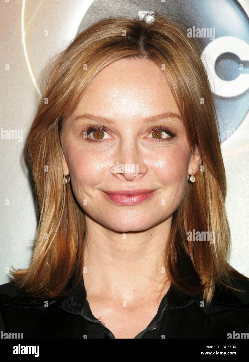 16 mai, 2006 ; New York, NY, USA ; l'actrice Calista Flockhart à l ...