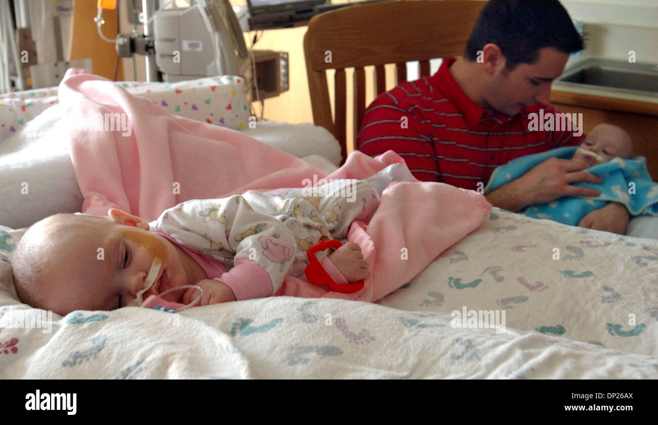 Soeur abby gauche droite Banque de photographies et d’images à haute ...