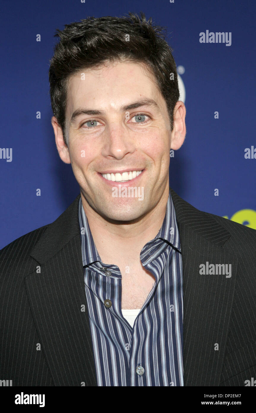 01 juin 2006, Hollywood, CA, USA ; acteur JORDAN BELFI arrive à la Los ...