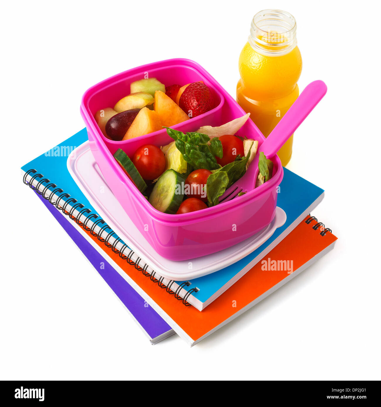 Panier repas Banque de photographies et d’images à haute résolution - Alamy