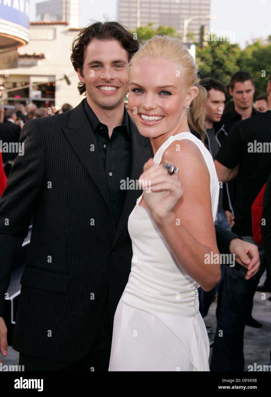James marsden superman returns world Banque de photographies et d ...