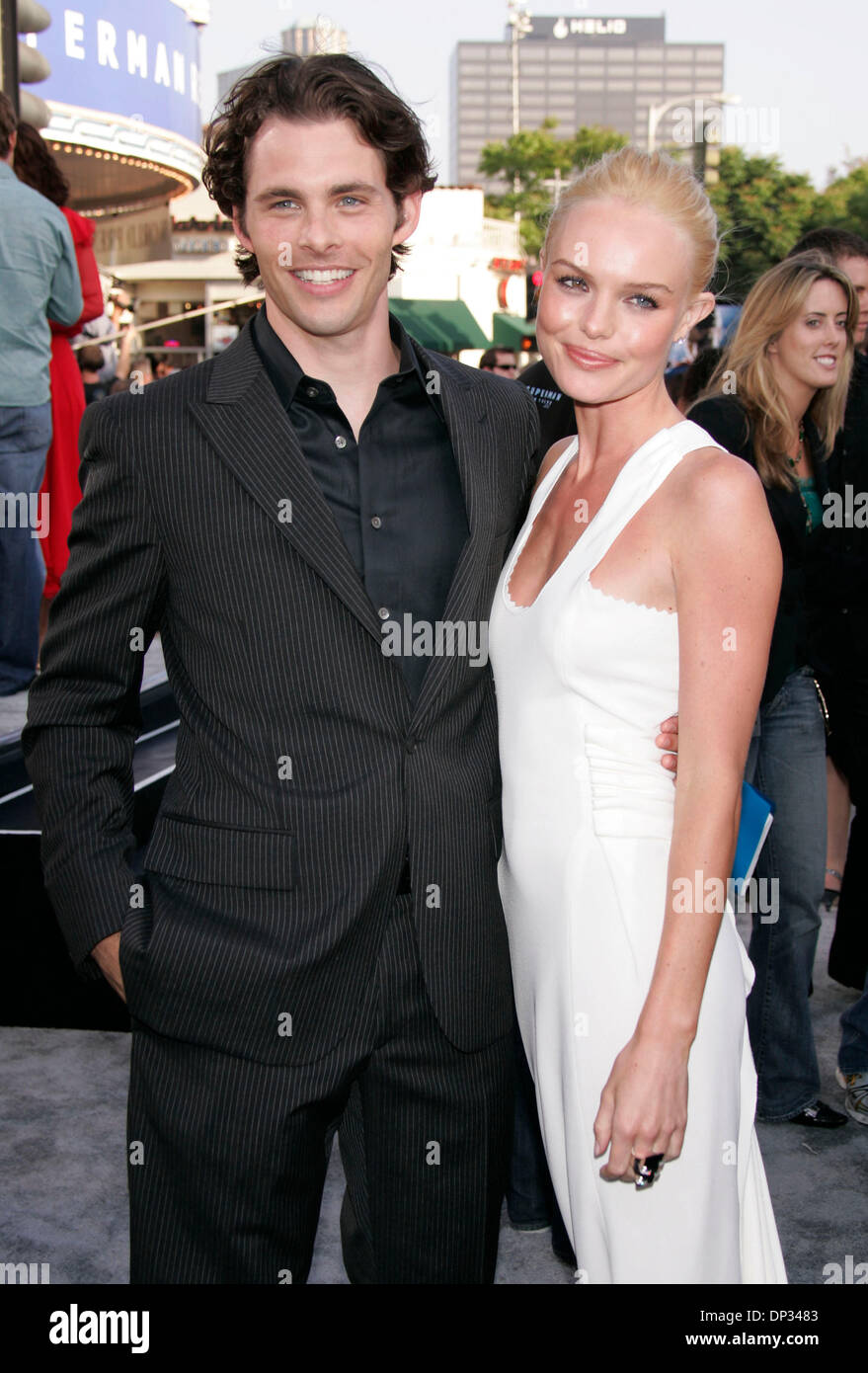 James marsden superman returns world Banque de photographies et d ...