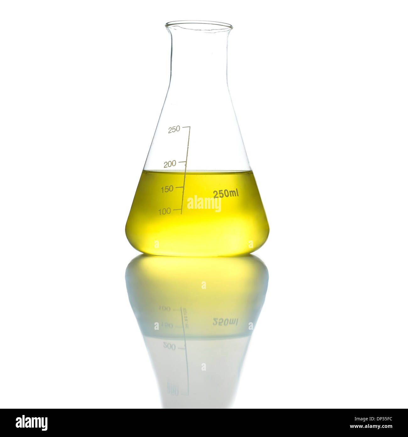 Fiole conique Banque de photographies et d’images à haute résolution ...