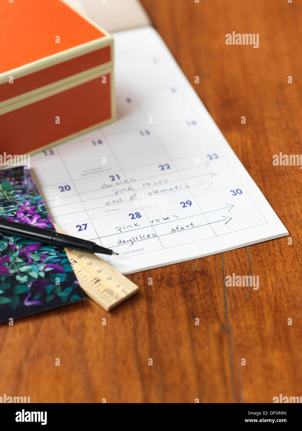 Planification de jardin Banque de photographies et d’images à haute ...