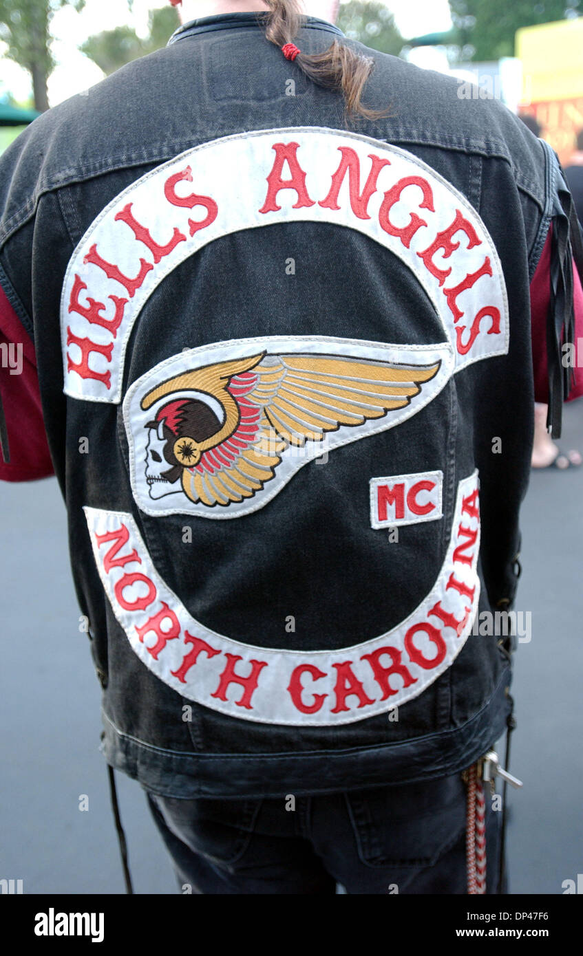 Hells angels usa Banque de photographies et d’images à haute résolution ...