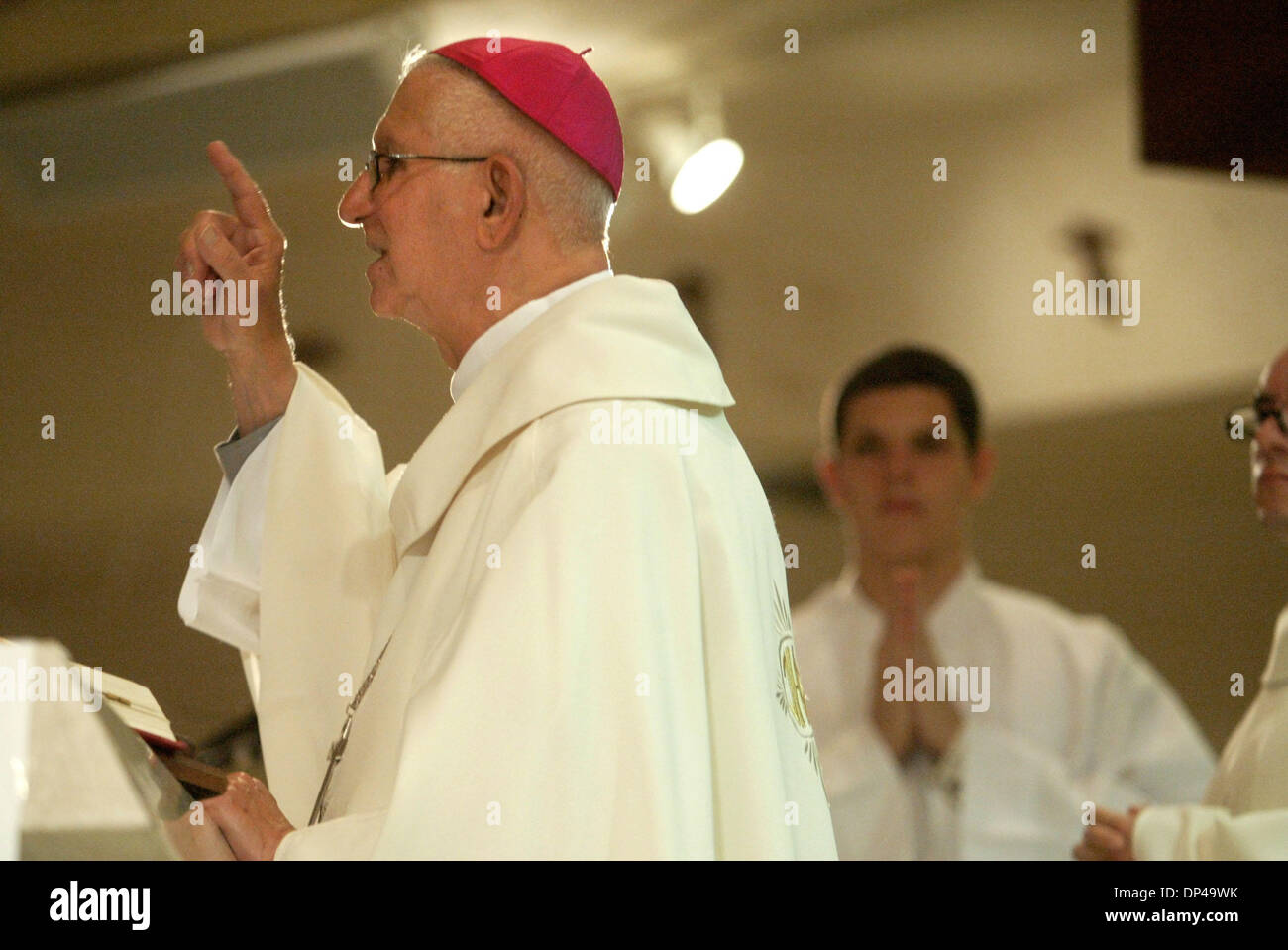 Agustin roman Banque de photographies et d’images à haute résolution ...