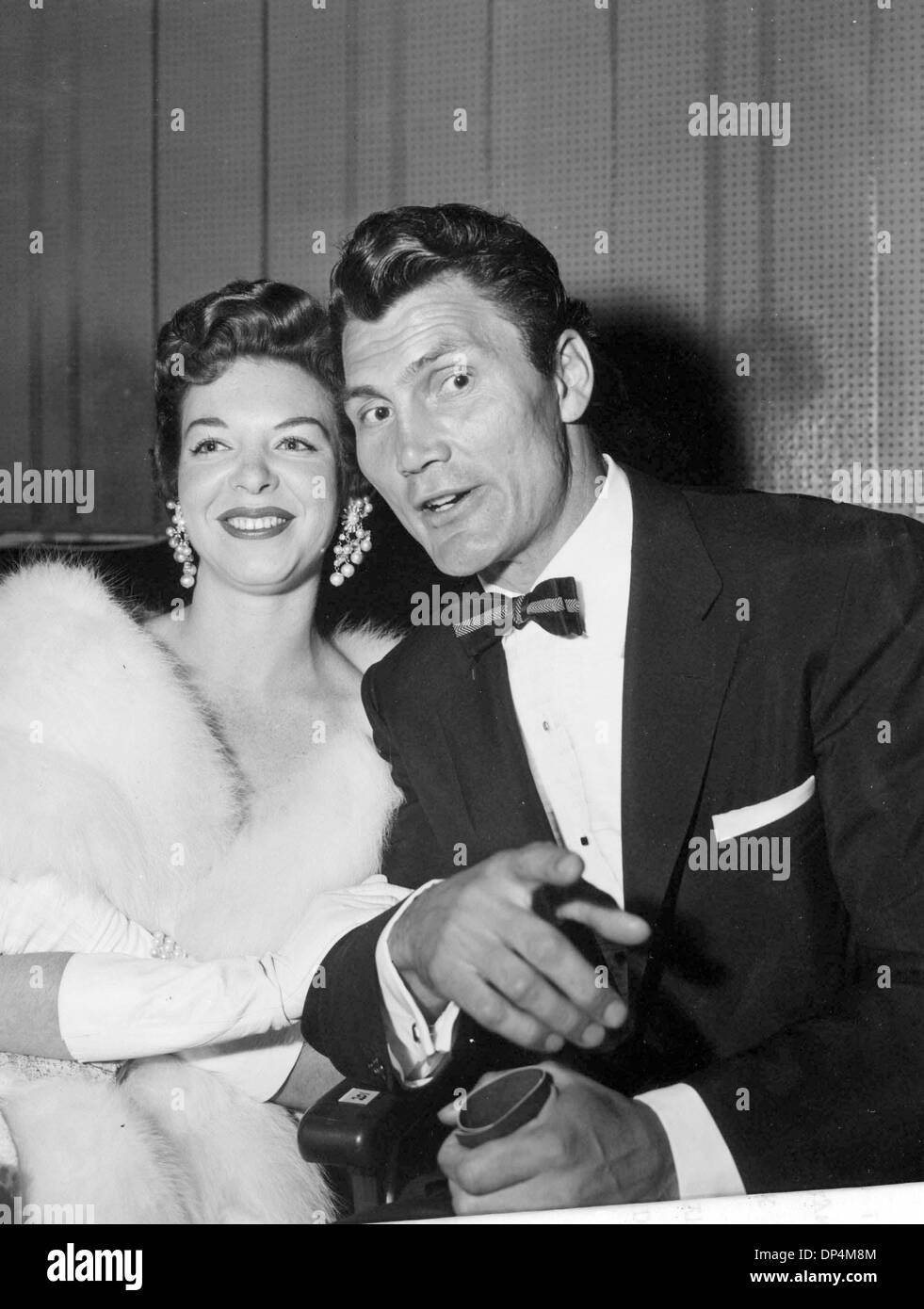 13 novembre 2006 - JACK PALANCE .JACKPALANCERETRO.ET ÉPOUSE VIRGINIA ...