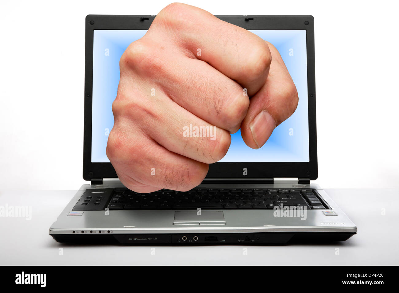 Cyber harcèlement Banque de photographies et d’images à haute ...