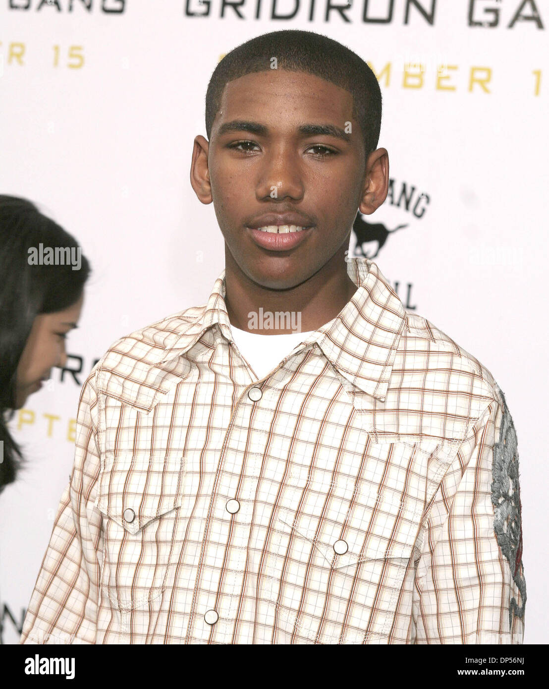 Gridiron gang Banque de photographies et d’images à haute résolution ...