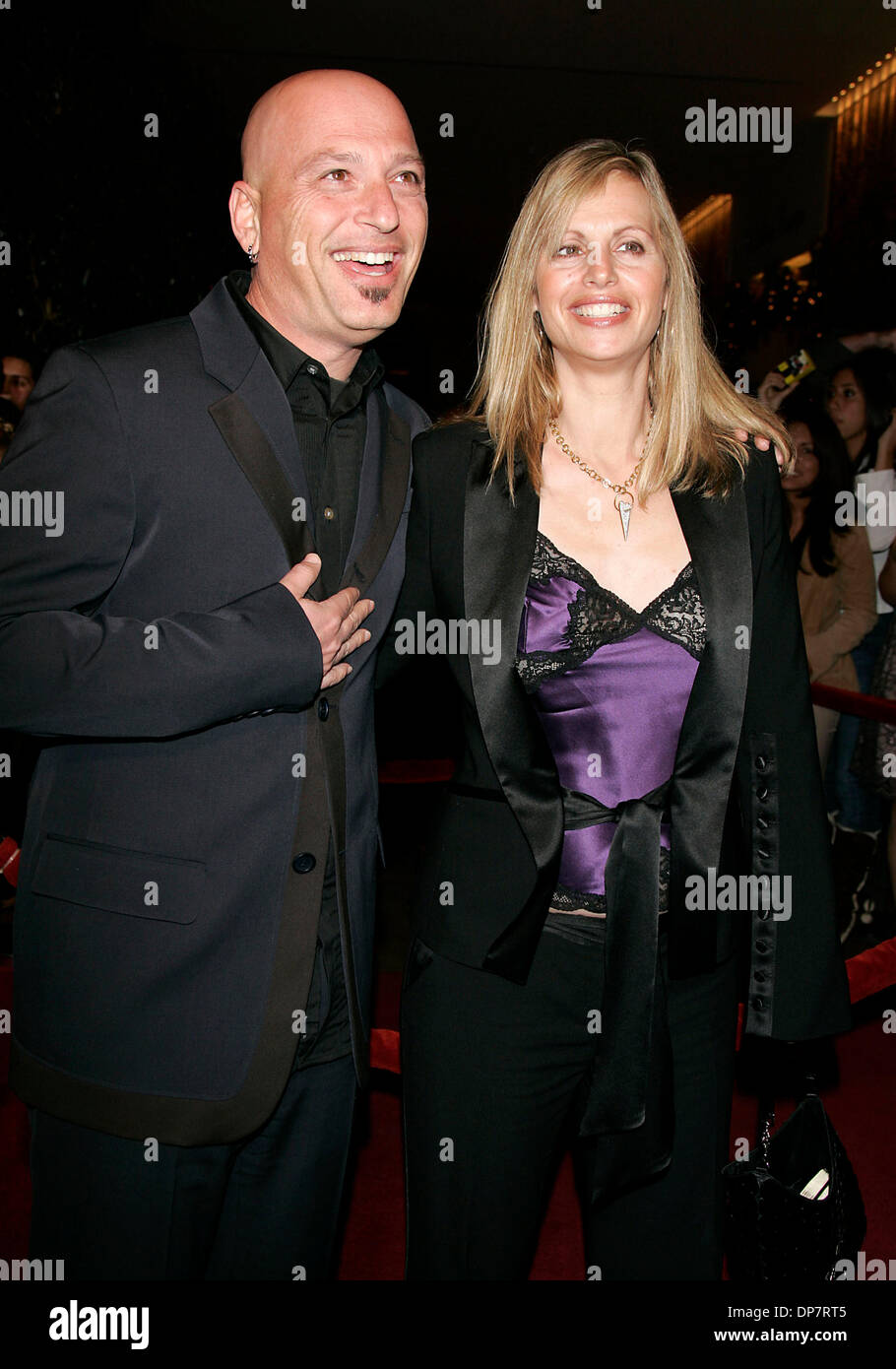 Howie mandel and wife terry Banque de photographies et d’images à haute ...