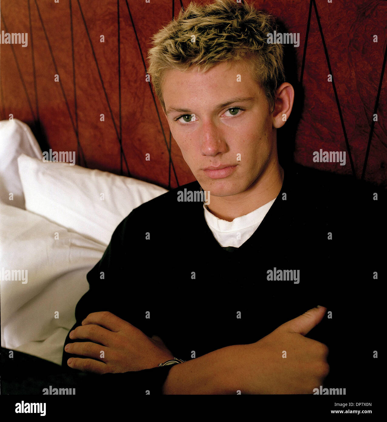 Alex pettyfer stormbreaker 2006 Banque de photographies et d’images à ...