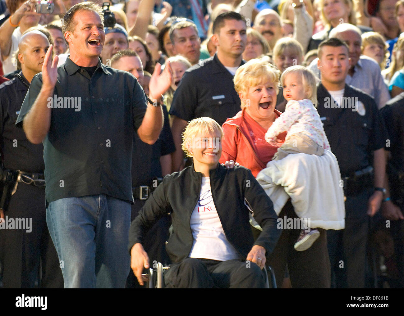 Oct 18, 2006 - Redondo Beach, CA, USA - Après une semaine de la ...