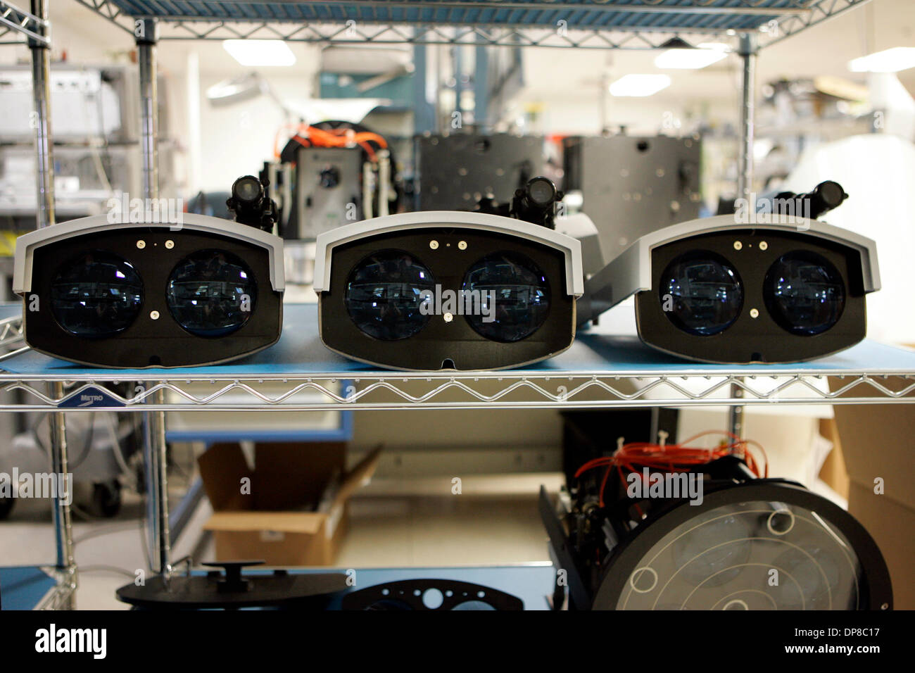 Lasers de toit Banque de photographies et d’images à haute résolution ...