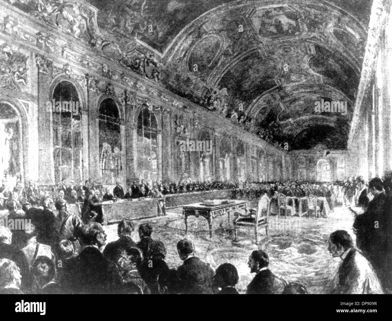 Loi De Signature Banque d'images noir et blanc - Alamy