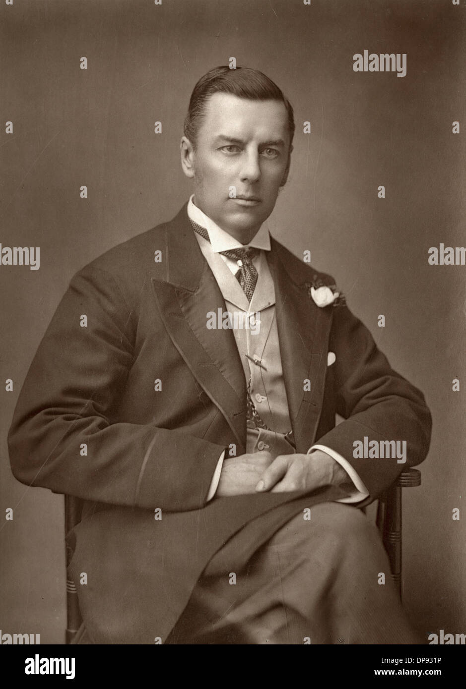 Joseph chamberlain Banque de photographies et d’images à haute ...