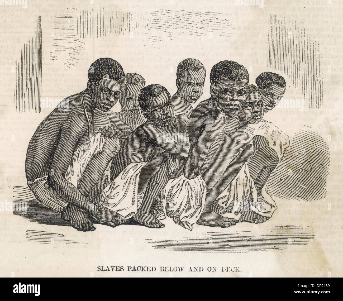 Esclavage esclaves Banque de photographies et d’images à haute résolution - Alamy