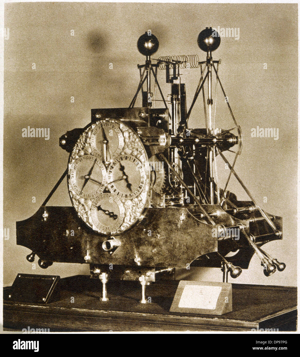 Chronometer harrison Banque de photographies et d’images à haute ...