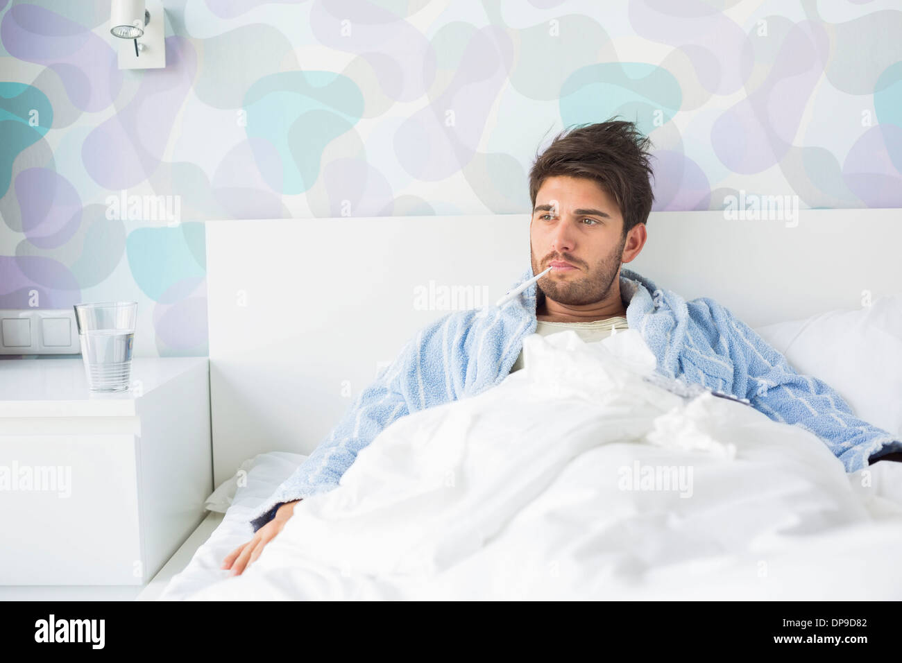 Les gens malades Banque de photographies et d’images à haute résolution ...